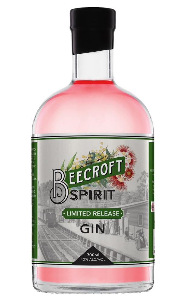 Beecroft Spirit Gin – Lord Howe Island Distilling Co