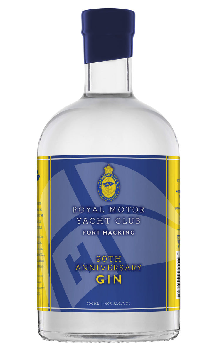 RMYC Port Hacking 90th Anniversary Gin – Lord Howe Island Distilling Co